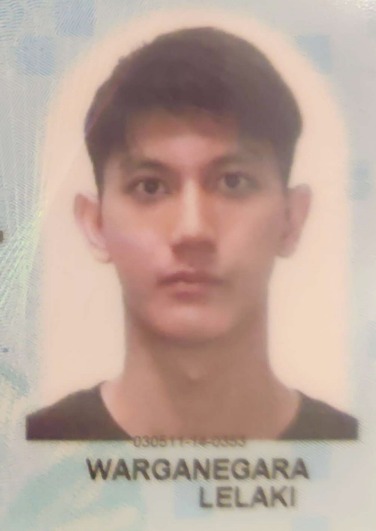 Ryan Tiu Tze Shen – Saker Park